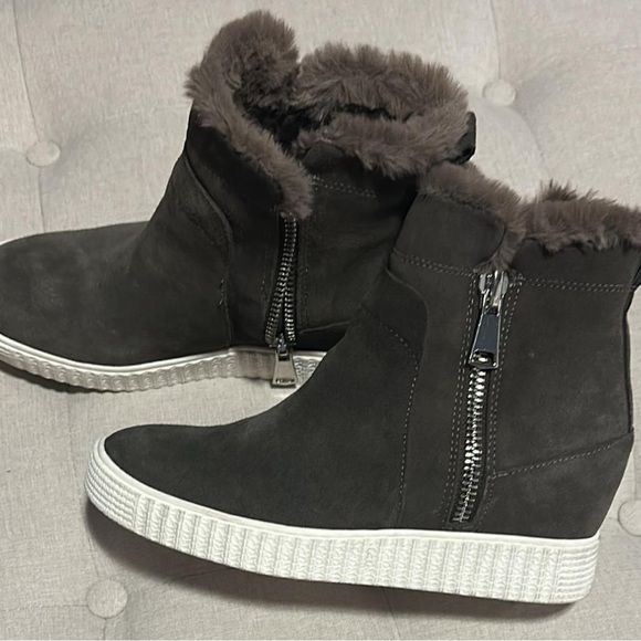 Steve Madden | Shoes | Steve Madden Adorable Bamby Flurry Style Worn A ...
